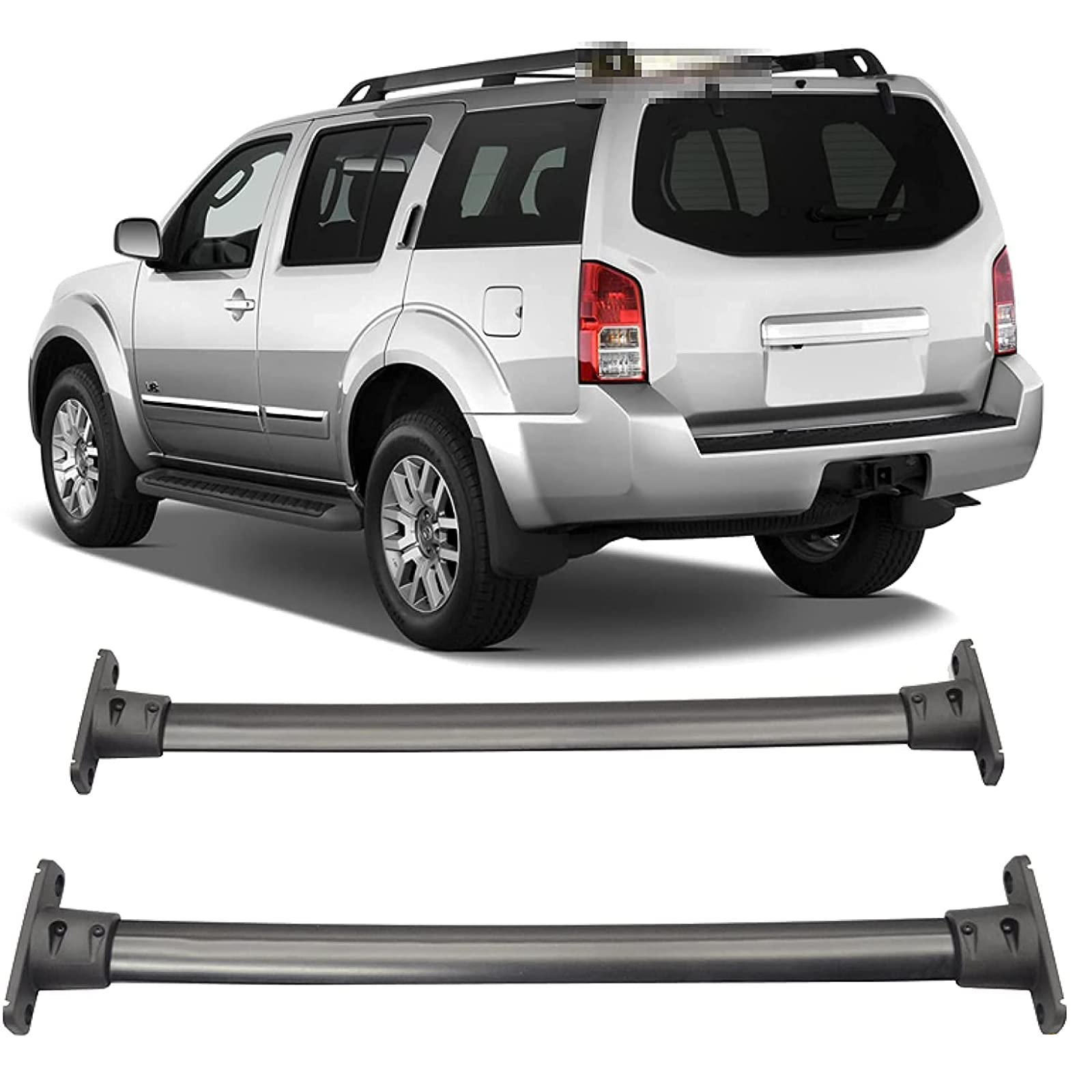 Nissan Pathfinder Luggage Racks
