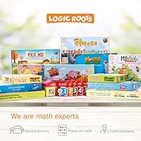 Amazon.com: Logic Roots Monster Sock Factory Multiplication and ...