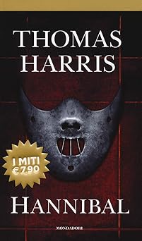 Hannibal : Harris, Thomas, Grimaldi, Laura: Amazon.it: Libri