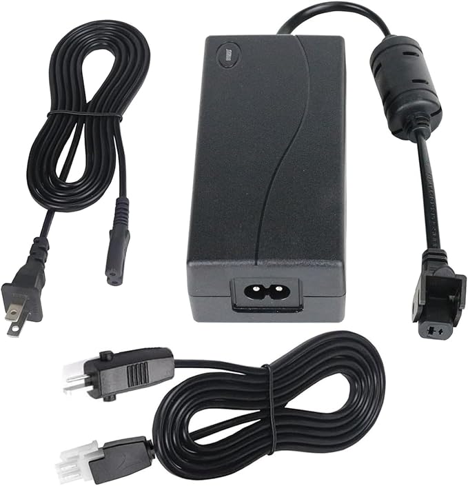 Amazon.com: MSZLZTD 2-Pin 29V AC/DC Adapter for okin serta Adjustable ...