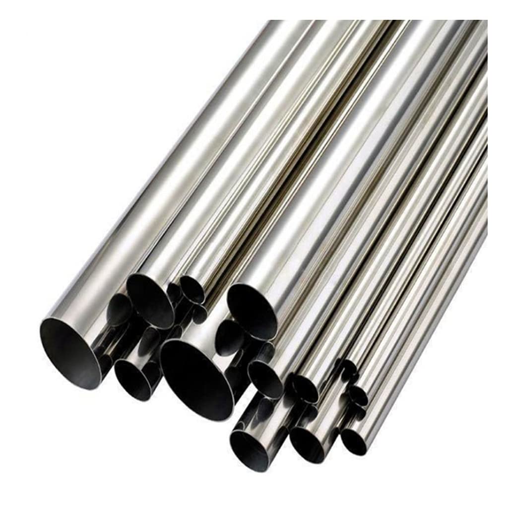 Amazon.co.jp: 304 ステンレス鋼パイプ 外径18mm×内径17mm 16mm 15mm 14mm 12mm 10mm 工業用パイプ DIY 1本(ID-17mm) : DIY ...