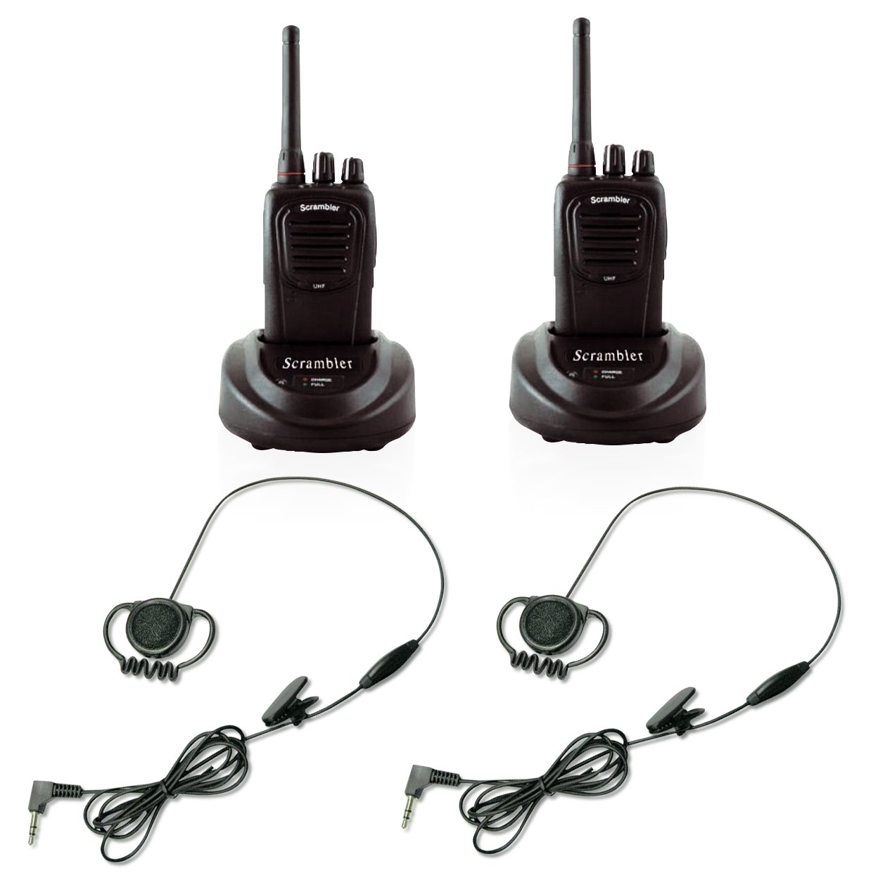 Scrambler Communication | Reviewmotors.co