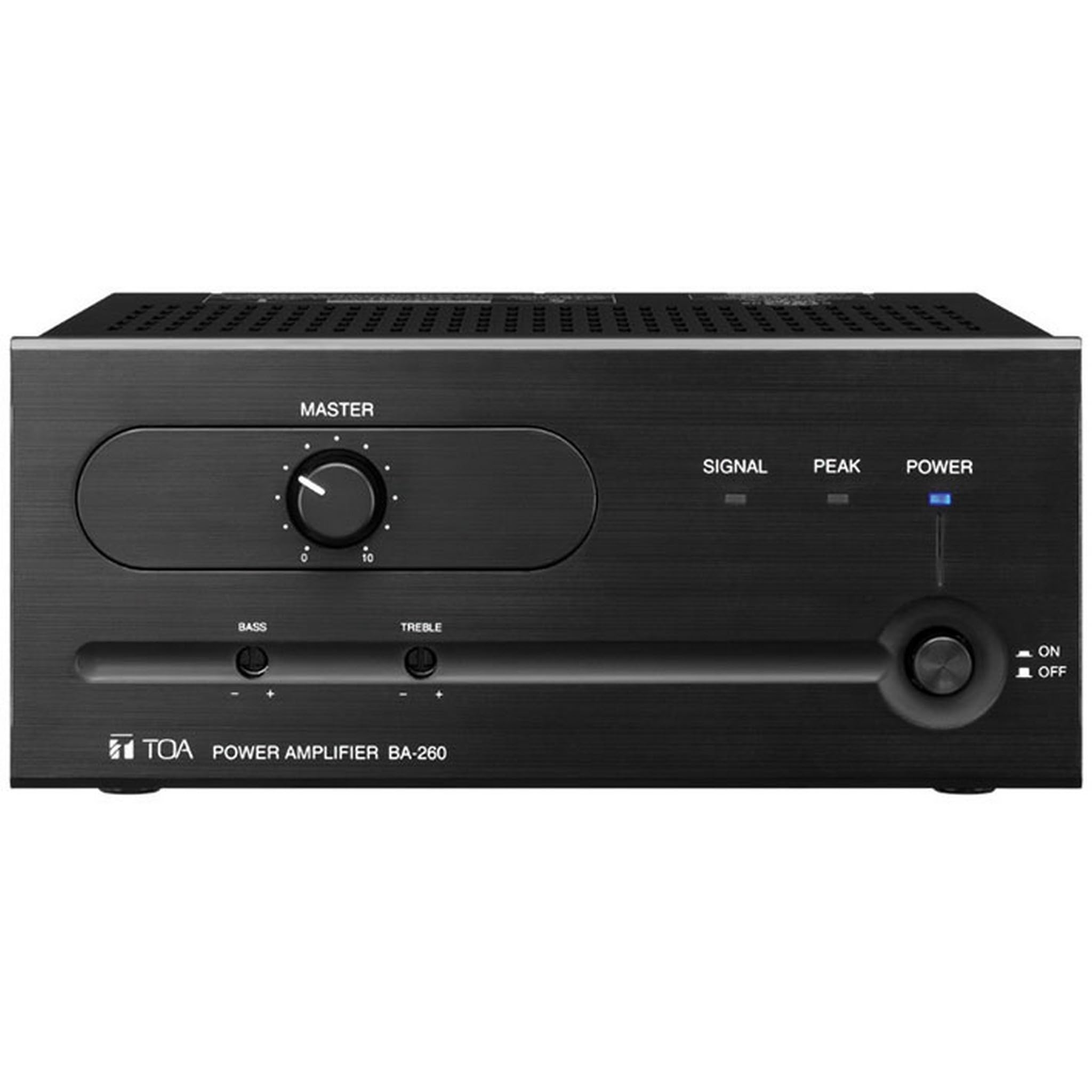 Snapklik.com : BA-260 60 Watt Power Amplifier