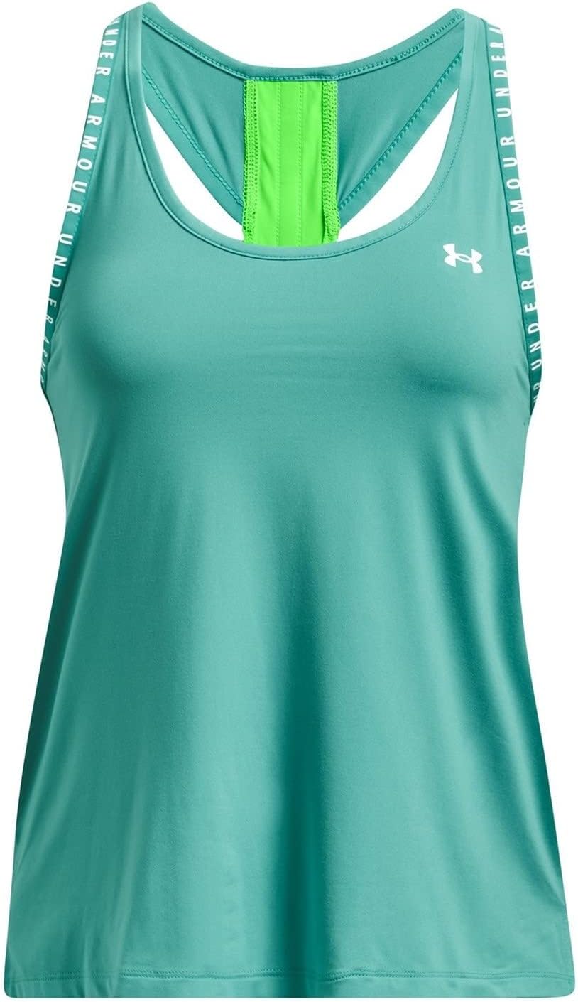 Under Armour Women UA Knockout Tank, Workout Tank Top, Essential Gym ...