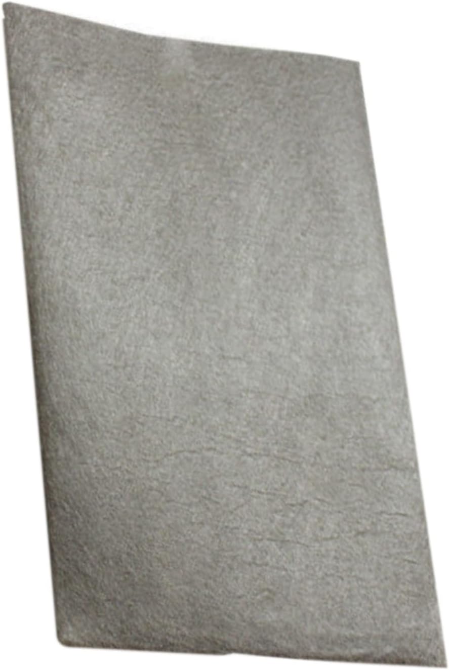 Amazon.com: Saterkali Glass Cleaning Towel Strong Decontamination Clean ...