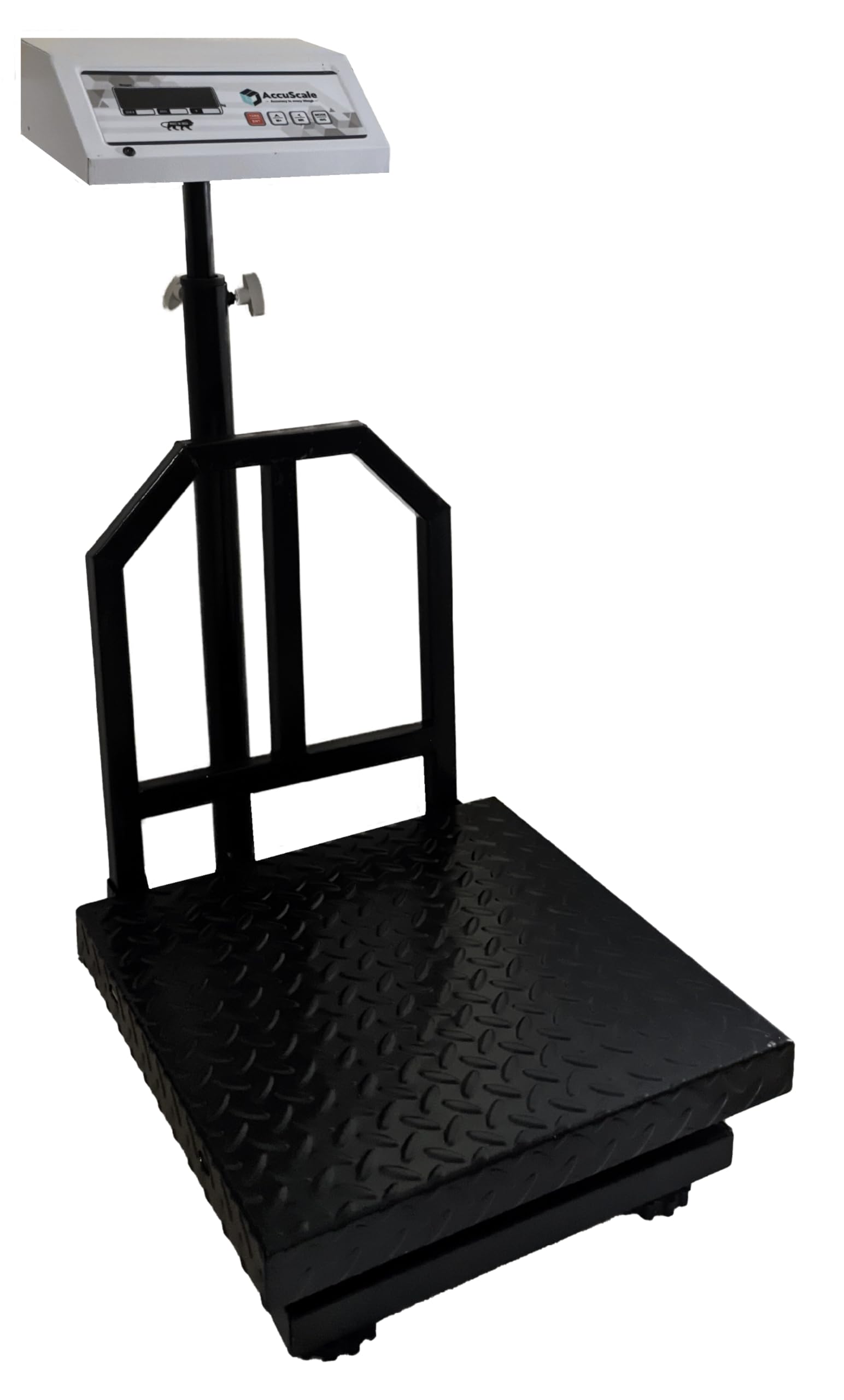 AccuScale (AS-12) Weighing Machine Capacity 200kg x 20g Accuracy ...