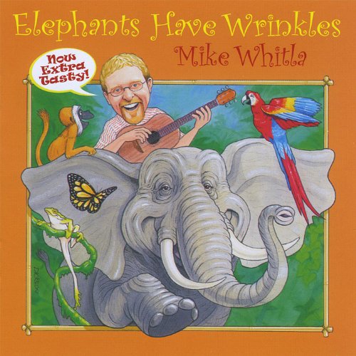 Amazon.com: Elephants Have Wrinkles : Mike Whitla: Digital Music
