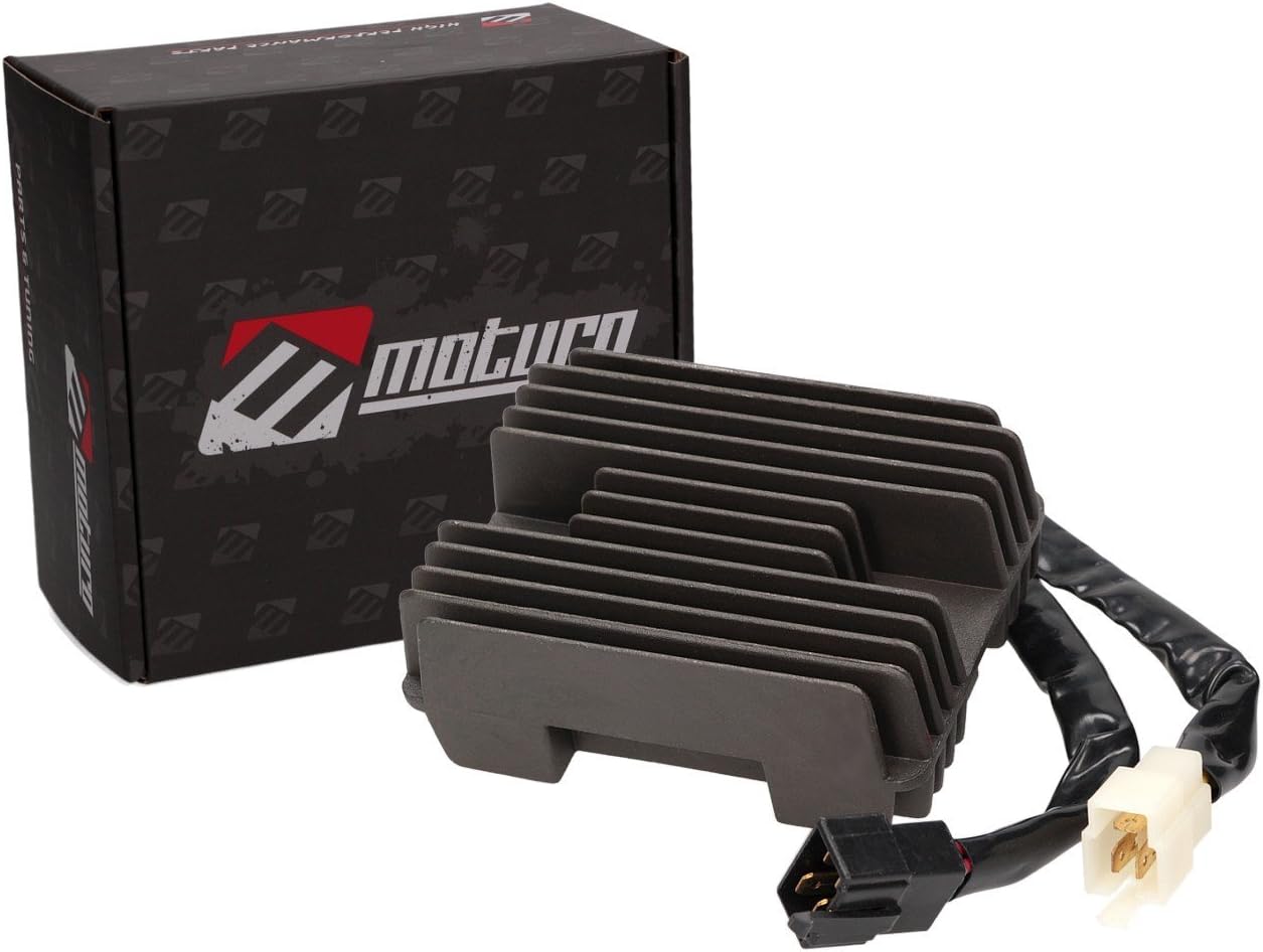 Amazon.fr : moturo Régulateur Redresseur De Tension Pour Honda VF 750 C ...