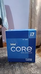 Amazon.com: Intel Core i7-12700K Gaming Desktop Processor with ...