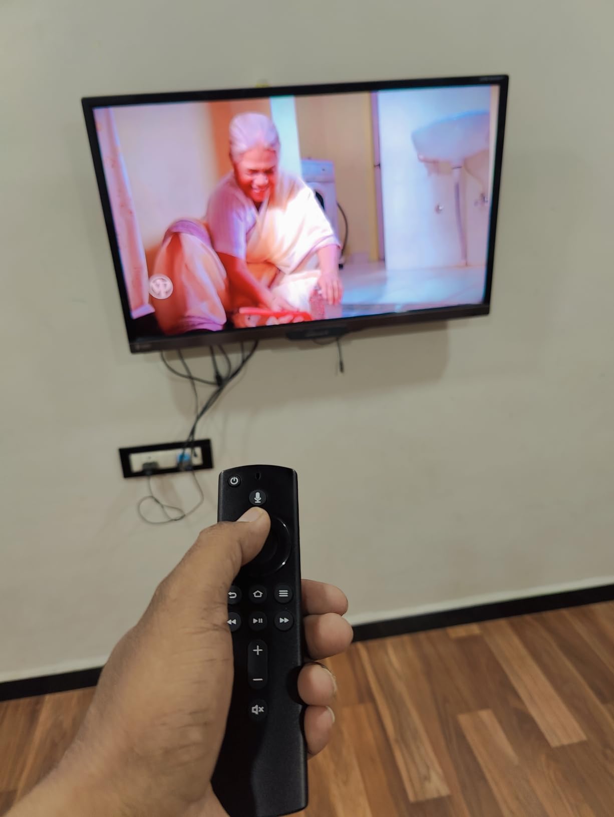 Buy Remote Control Compatible for Amazon Fire Tv Stick Remote Original ...