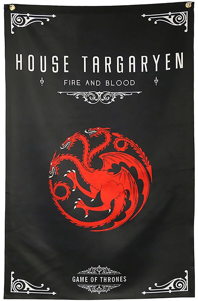 Game Of Thrones Sigils Poster