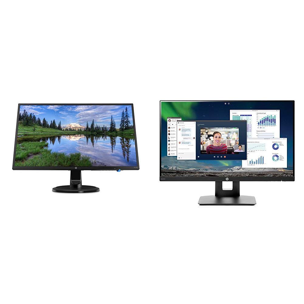 Buy HP 24-inch FHD IPS Monitor with Tilt Adjustment and Anti-Glare ...