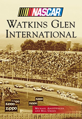 Amazon.com: Watkins Glen International (NASCAR Library Collection ...