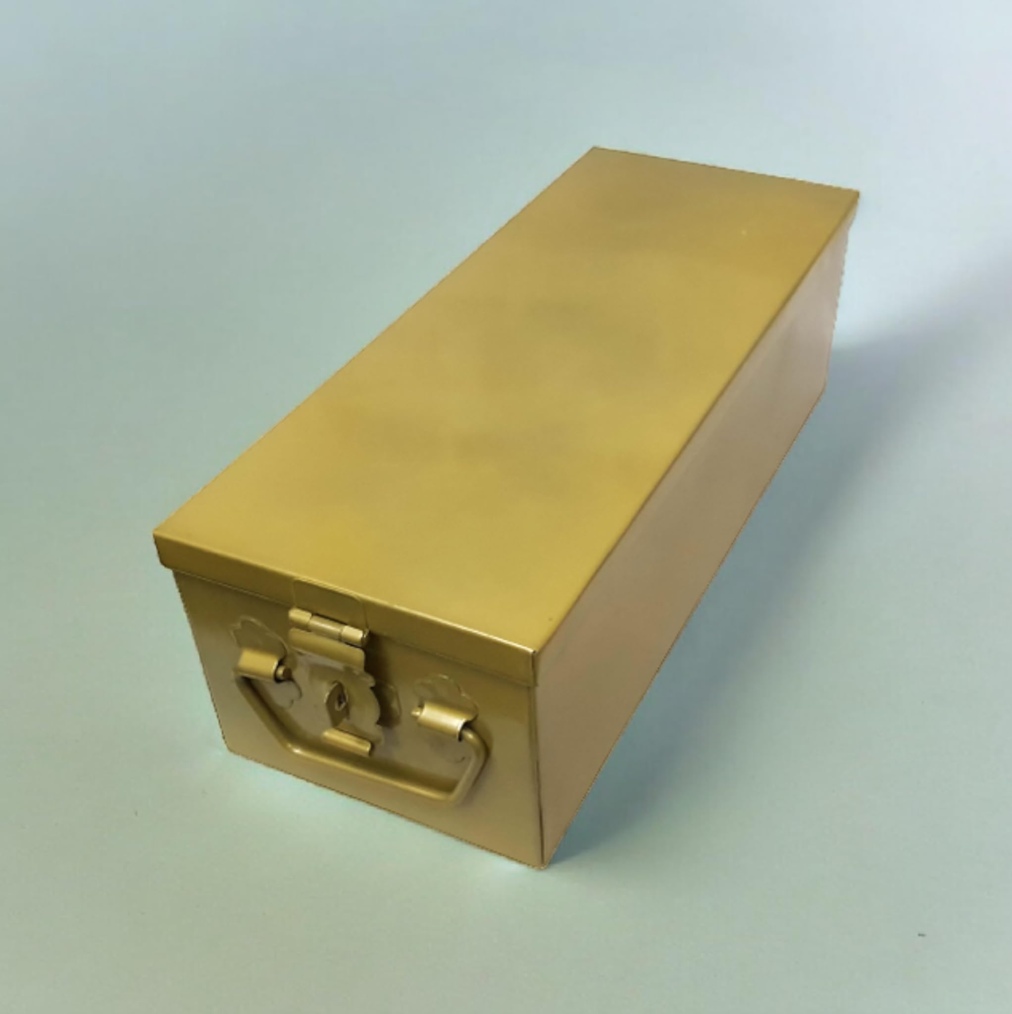 JAYCO Stainless Steel Locker/Jewellery Box/Cash Box/Bank Locker Box ...