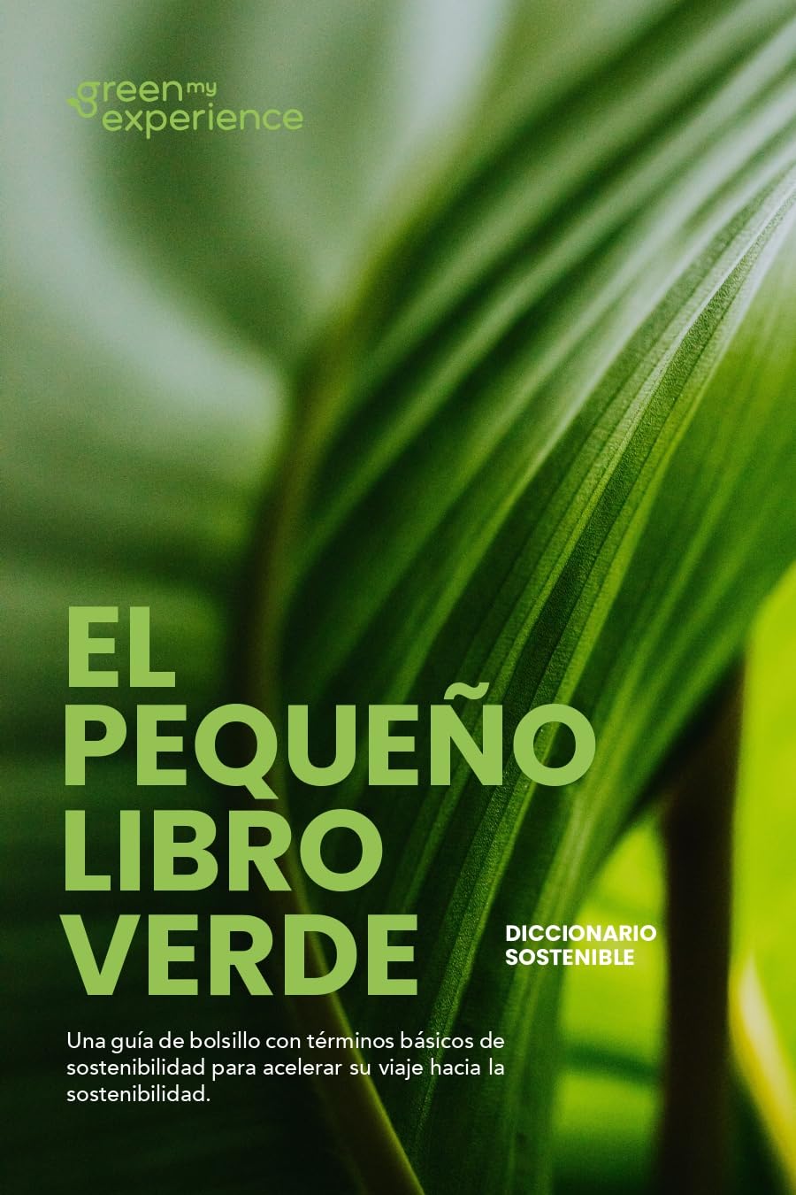Amazon.com.br eBooks Kindle: El Pequeño Libro Verde: Un Diccionario ...