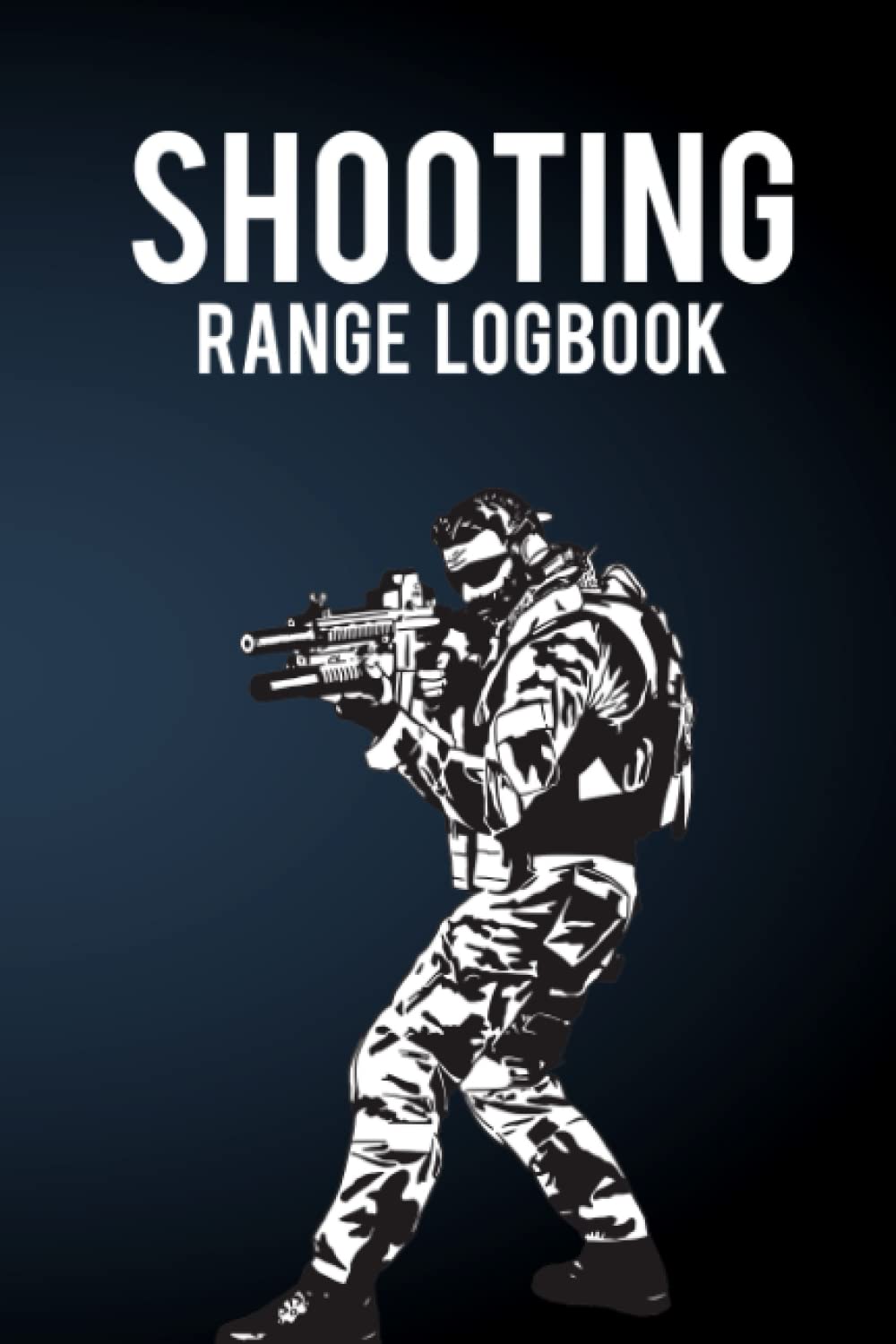 Buy Shooting Range Logbook: Shooting Log for Beginner's and ...