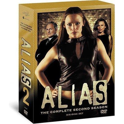 Amazon.com: Alias: The Complete Second Season : Movies & TV