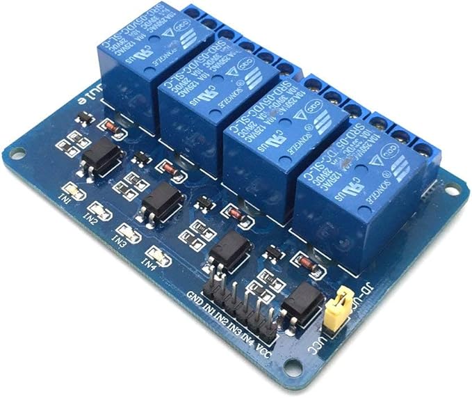 Opinioni e recensioni per AptoFun Modulo Scheda relè a 4 canali per Arduino