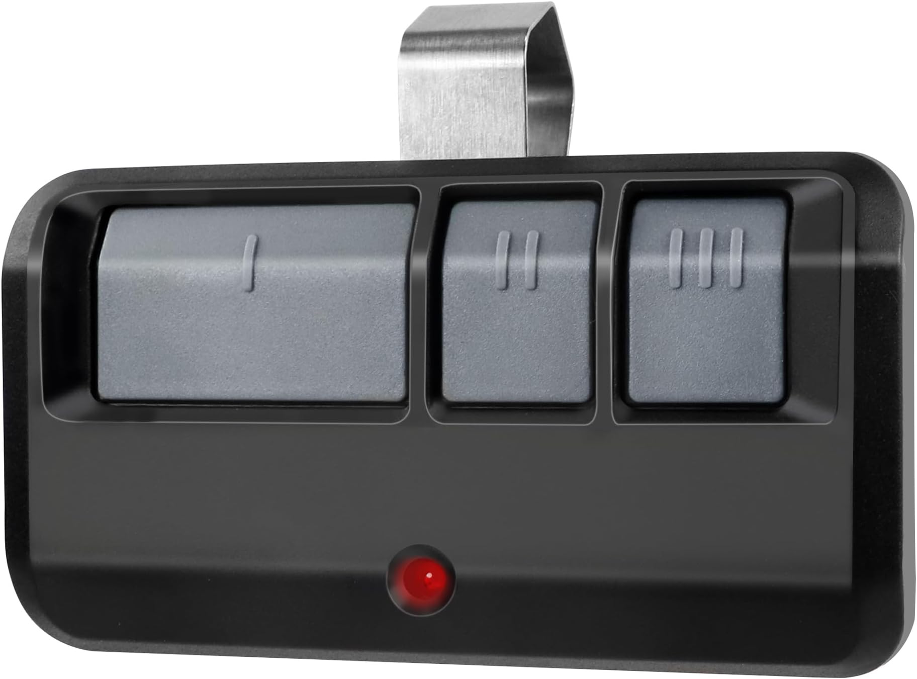 1 for 893Max Universal LiftMaster Garage Door Opener Remote 3-Year ...