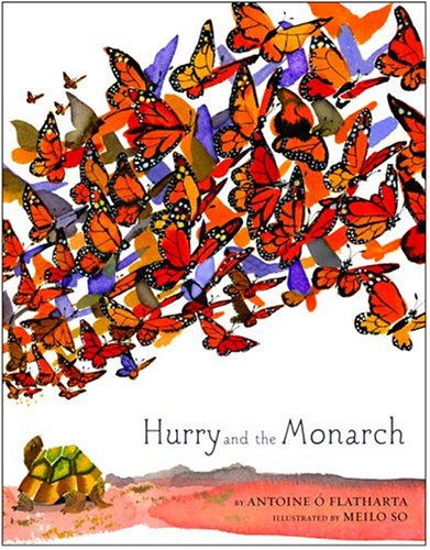 Hurry and the Monarch: O Flatharta, Antoine, So, Meilo: 9780375830037 ...