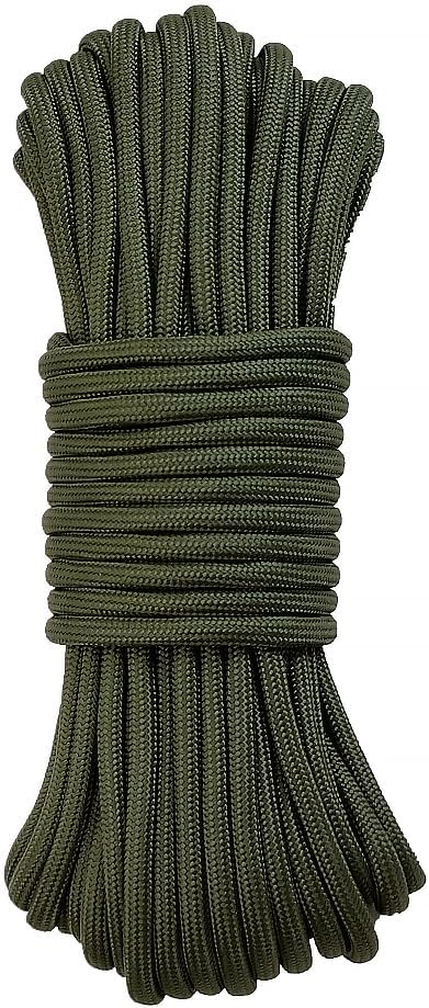Amazon.com: Paracord 850lb | Parachute Cord 12 Strand Genuine Type III ...