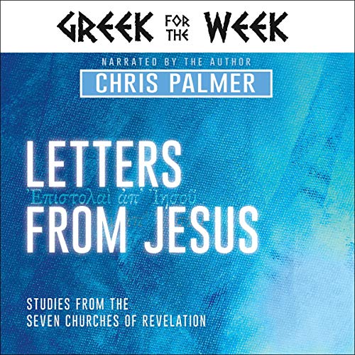 Amazon.com: Letters from Jesus: Studies from the Seven Churches of ...