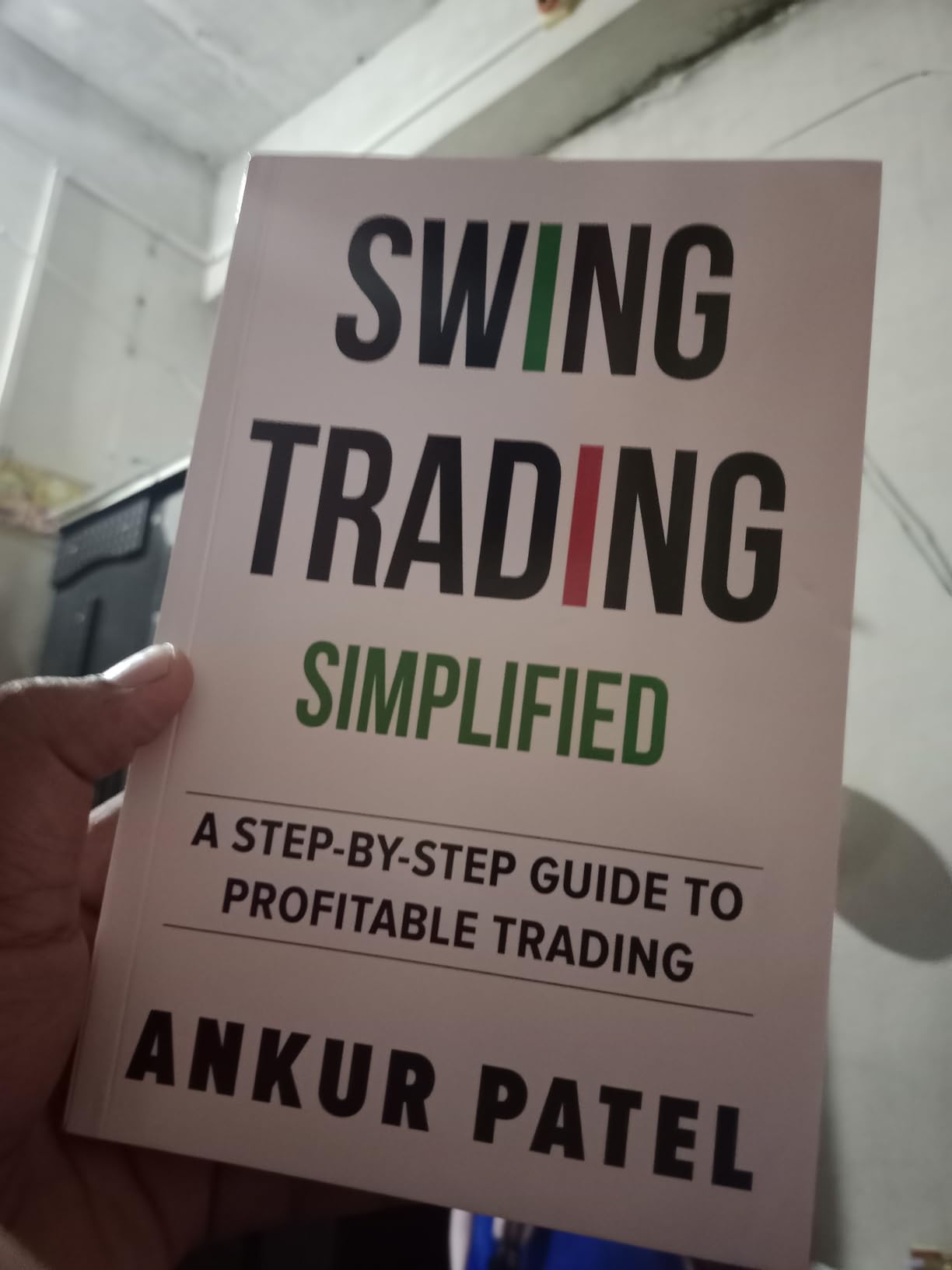 Buy Swing Trading Simplified: A Step By Step Guide To Profitable Trading Book Online at Low ...