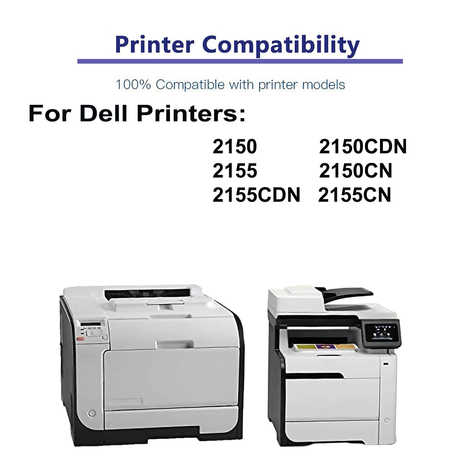 Dell 2155cdn Printer Drawer