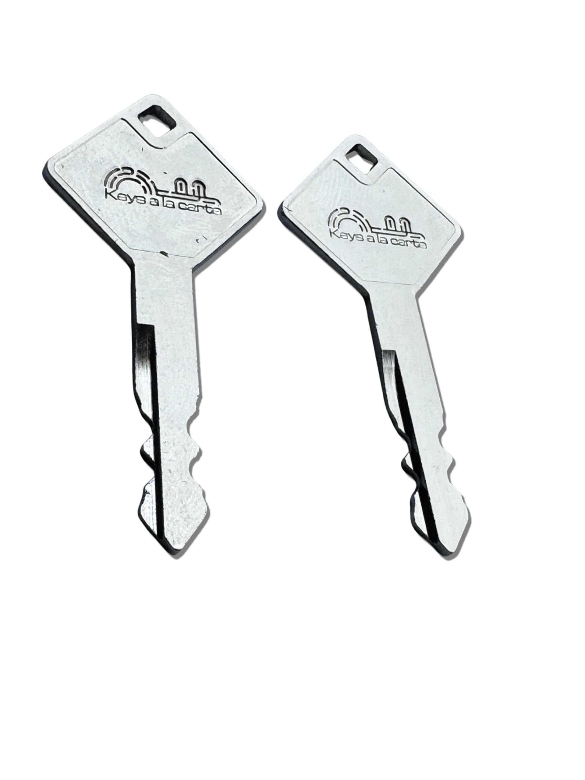 Ilco A.R.E. Truck Cap Topper Handle Replacement Keys From 0001 to 0020 ...