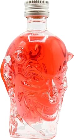 Fallen Angel - Blood Orange Miniature - Gin 5cl 40.6% ABV : Amazon.co ...