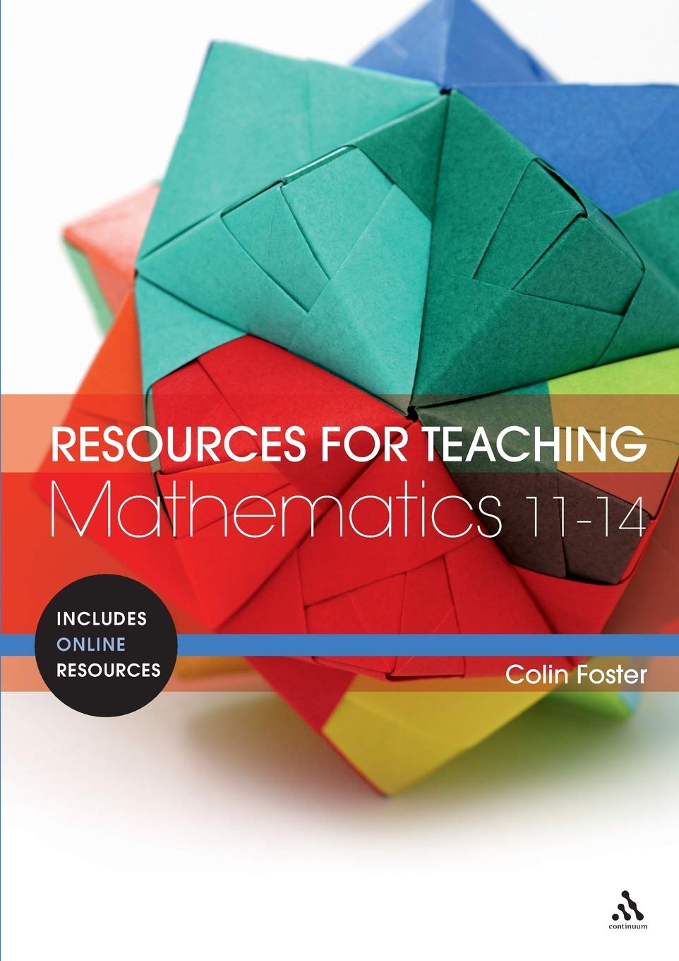 Resources for Teaching Mathematics: 11-14: Amazon.co.uk: Foster, Colin ...