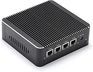 Amazon.com: Firewall Hardware, OPNsense, Untangle, VPN, Network ...