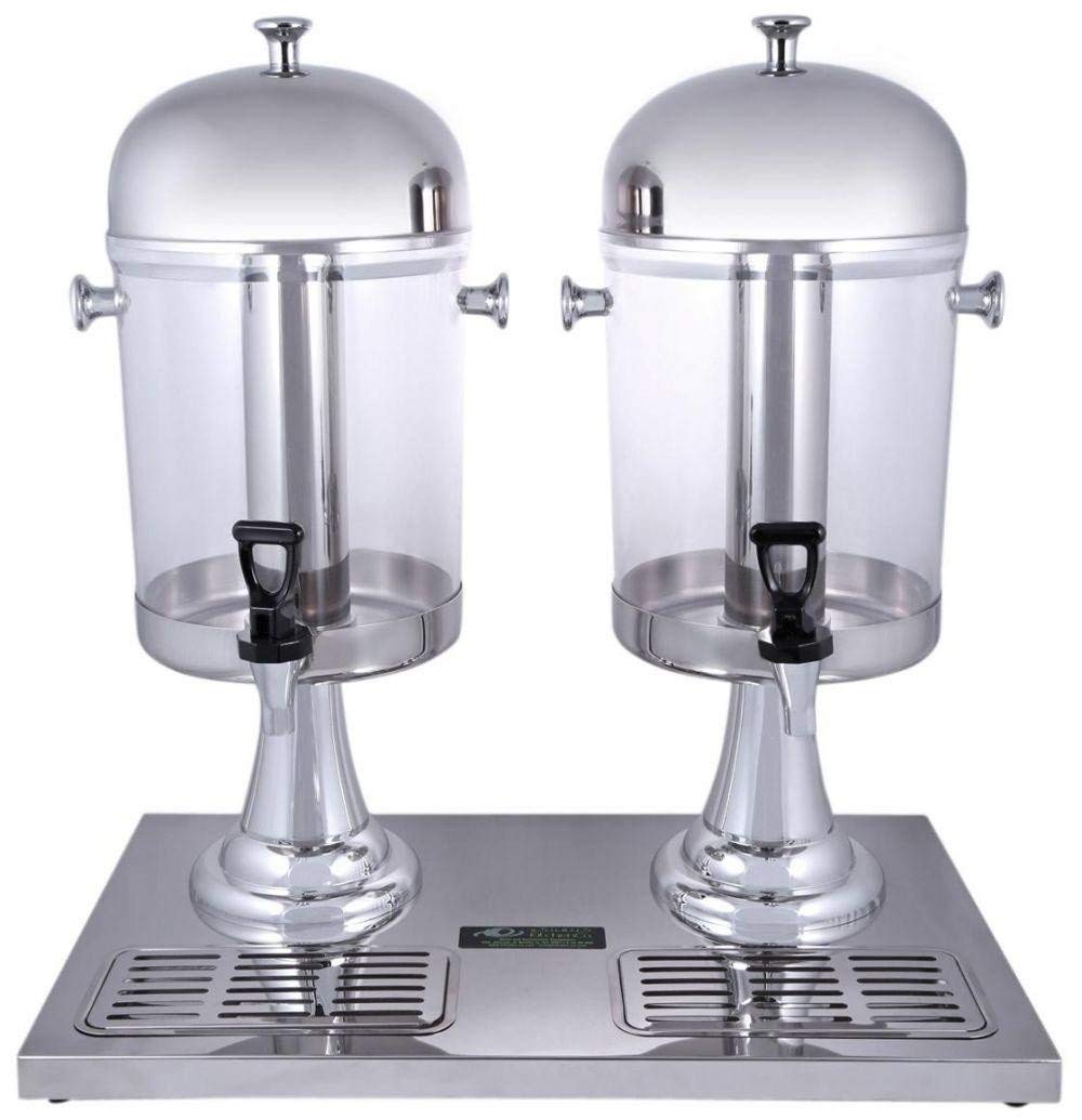 Shoppers Hub PNQ Stainless Steel Juice Mocktail Cocktail Beer Dispenser ...