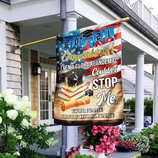 Amazon.com : Personalized Even A Global Pandemic Couldn’t Stop Me ...