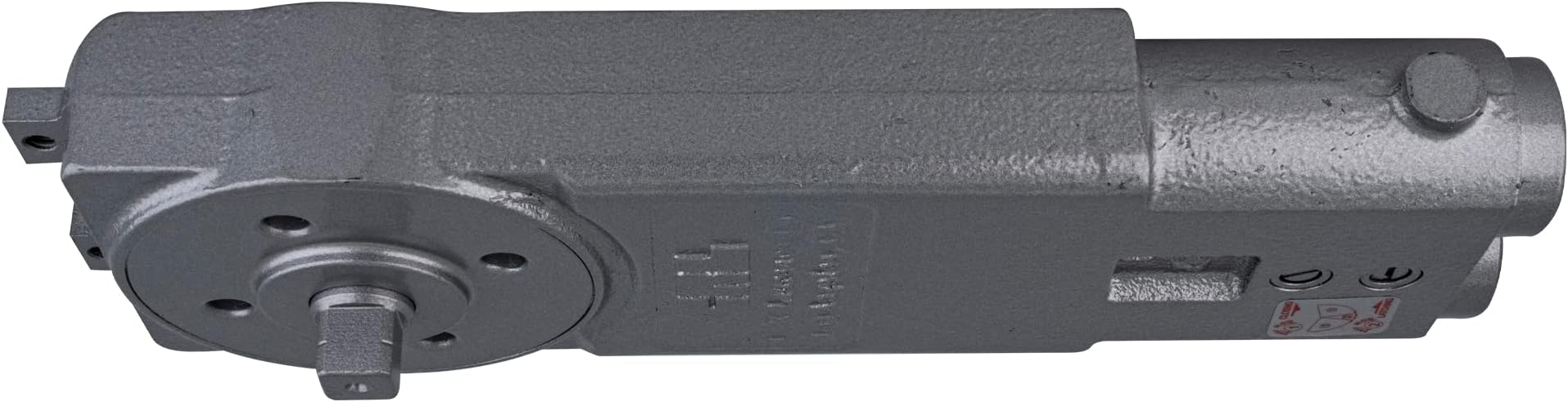 CRL Medium Duty 90º Hold-Open Overhead Concealed Door Closer With"S ...