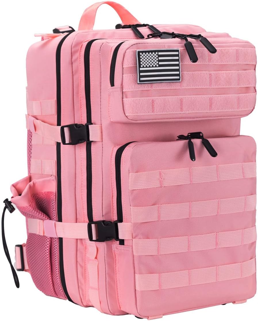 Amazon.com: R.SASR Tactical Backpack, Military Molle Backpack, Tactical ...