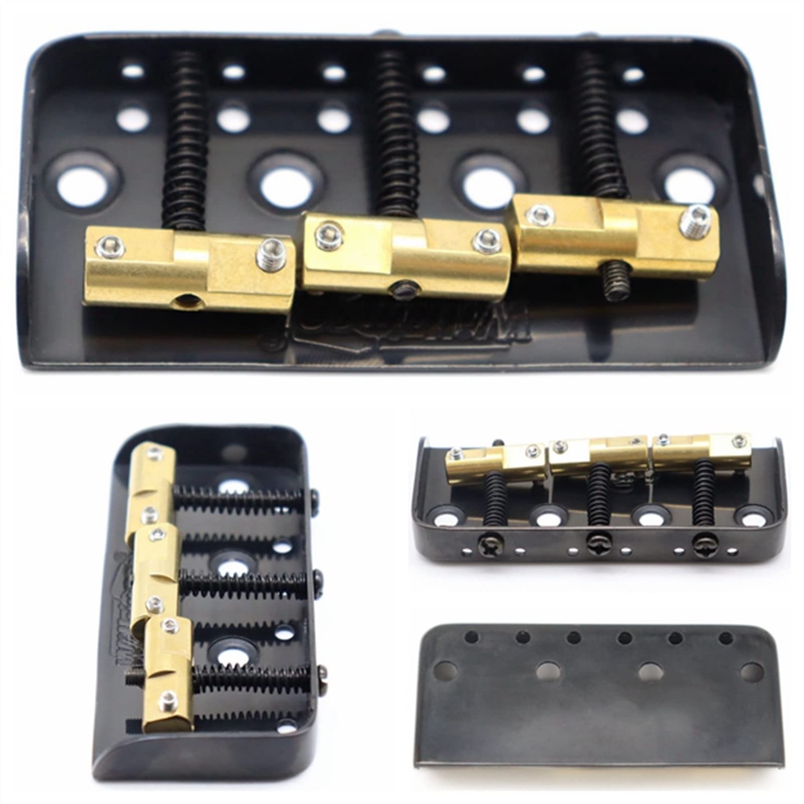 Electric Guitars Brandnew Hipshot 6 String Contour Chrome Tremolo ...