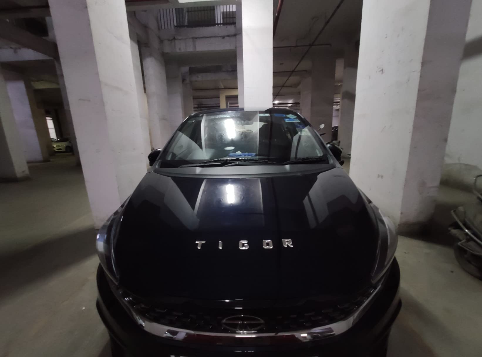 CarMetics Tigor 3D Letters (3D Stickers 3D Logo 3D Emblem for Tata ...