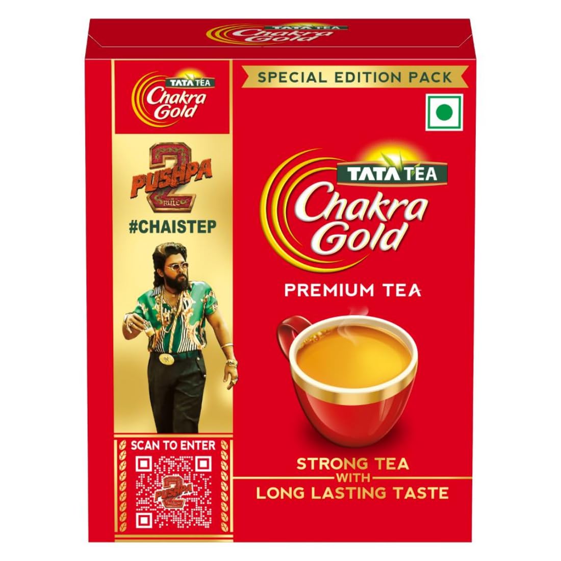 Tata Tea Chakra Gold Dust Tea Strong Tea With Long | Desertcart INDIA