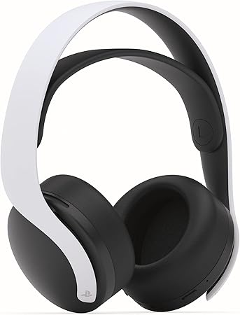 Amazon.com: PlayStation 5 Pulse 3D Wireless Headset : Video Games
