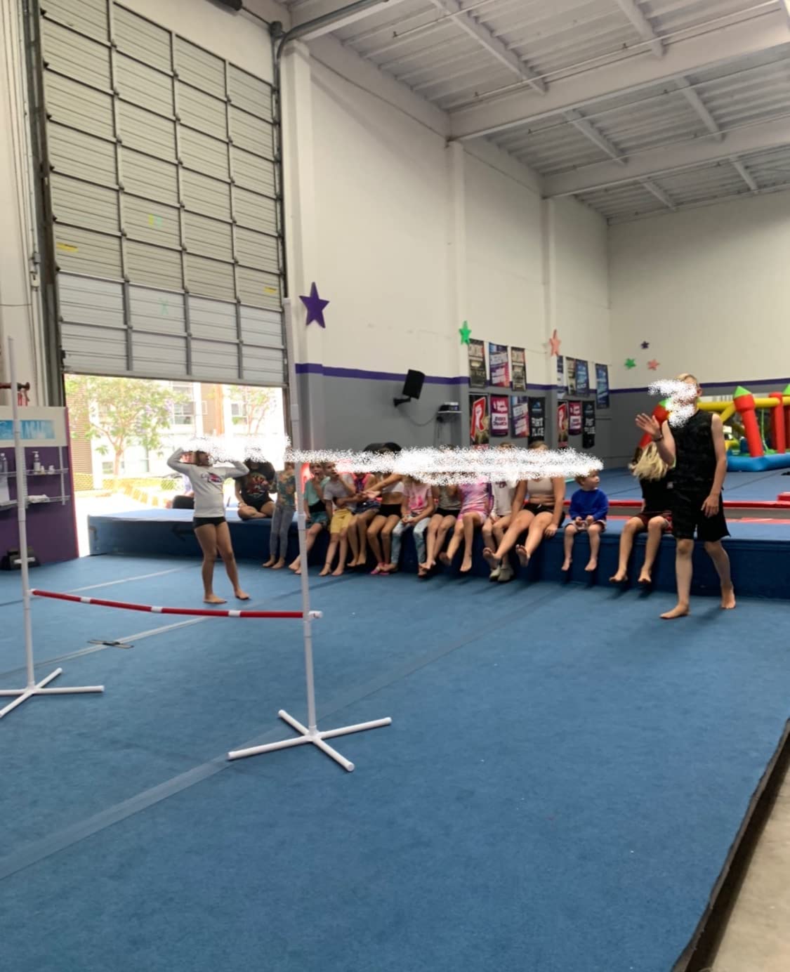 Amazon.com: Limbo Game for Kids and Adults - Limbo Stick Lawn Game Set ...