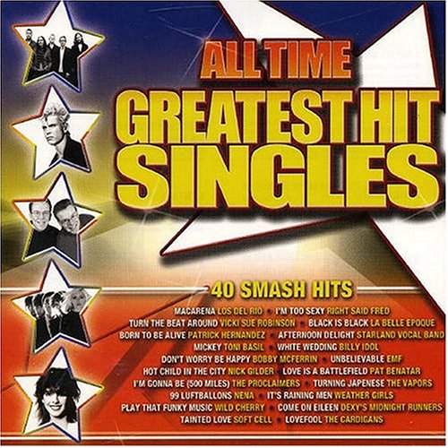 Amazon.com: All Time Greatest Hit Singles: CDs & Vinyl