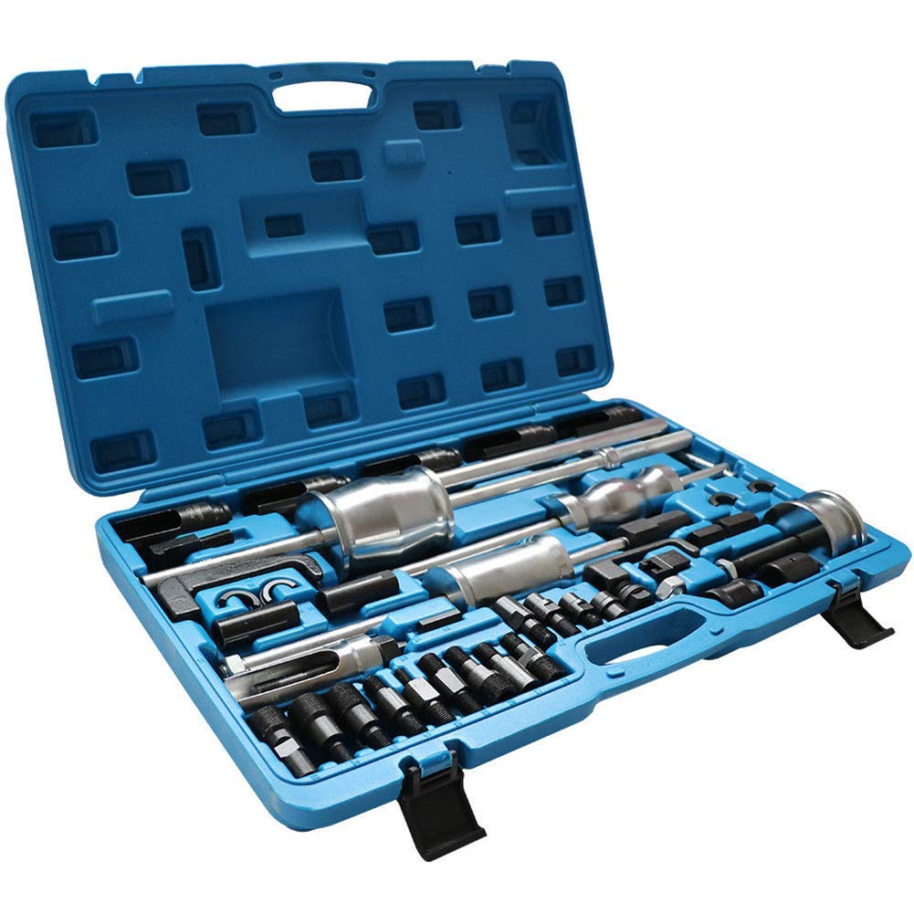 Buy ZGYQGOO 40-Piece Extractor Injector Set Injector Tool Diesel ...