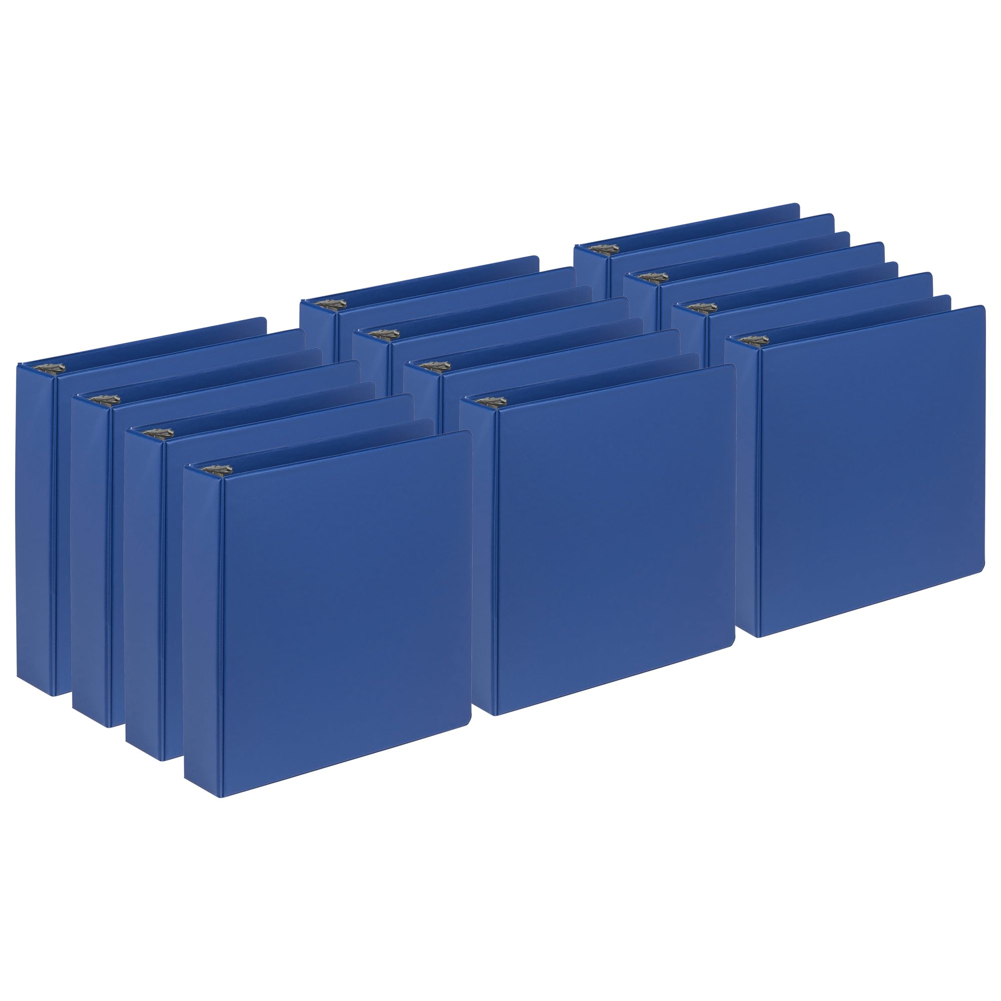 Snapklik.com : 2 Inch Document Storage Binder, Made In USA, FSC 100% ...