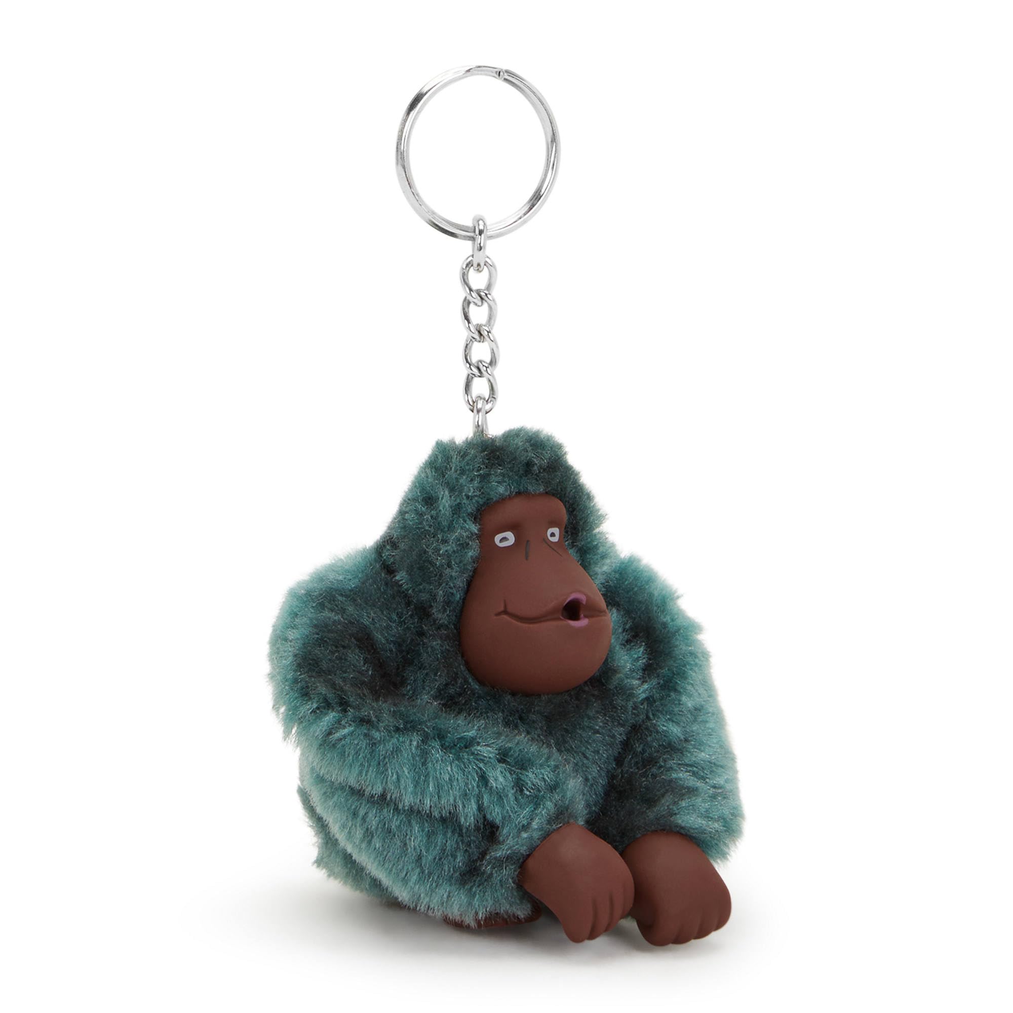 Snapklik.com : Sven Monkey Keychain Light Aloe Tonal