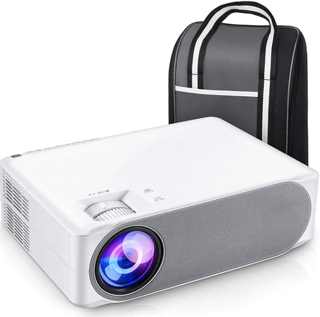 Amazon.com: KXDTZ 630/630W Full Projector, Small Home Office Portable ...