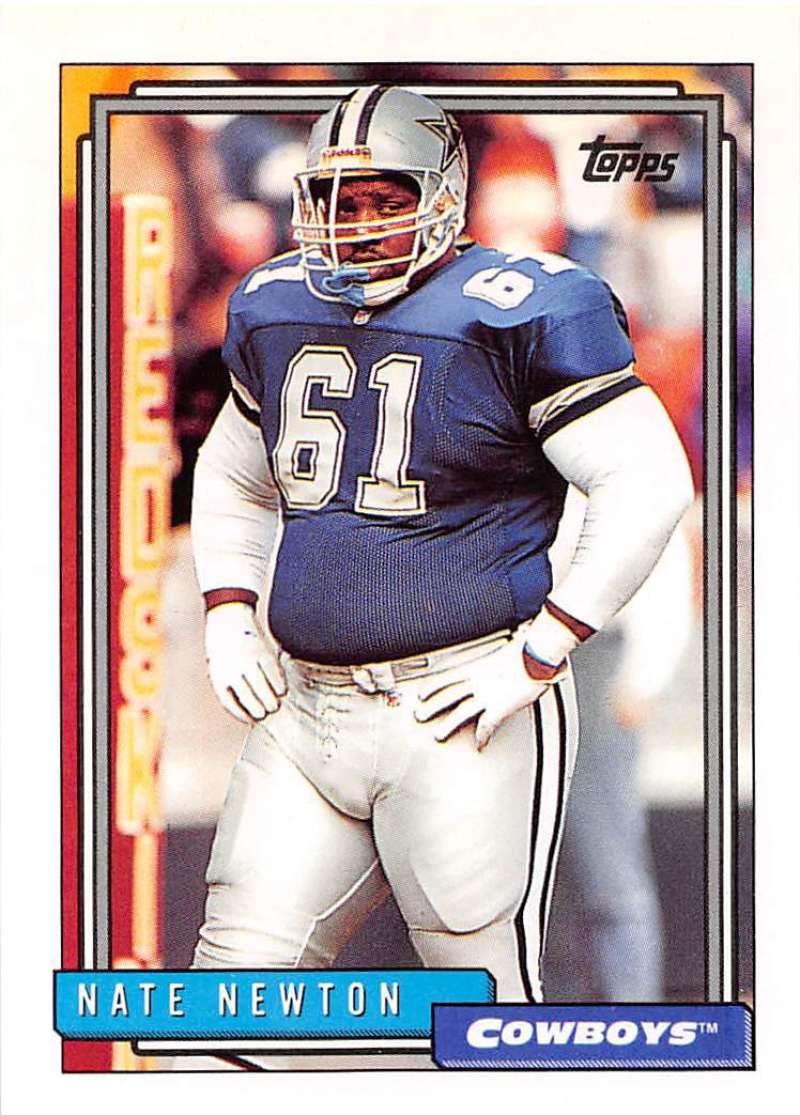 Nate Newton Nfl