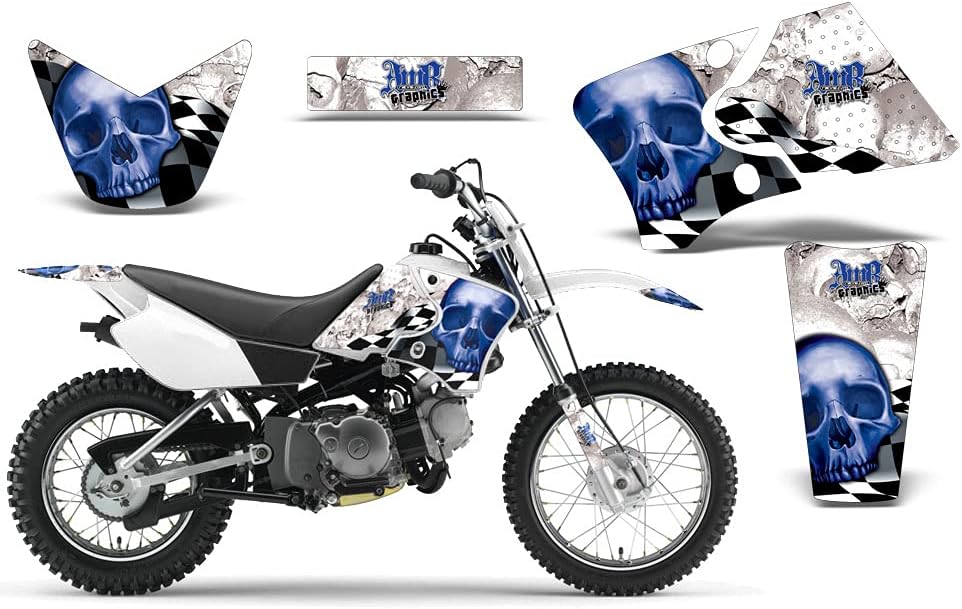 Amazon.com: AMR Racing MX Dirt Bike Graphics kit Sticker Decal ...