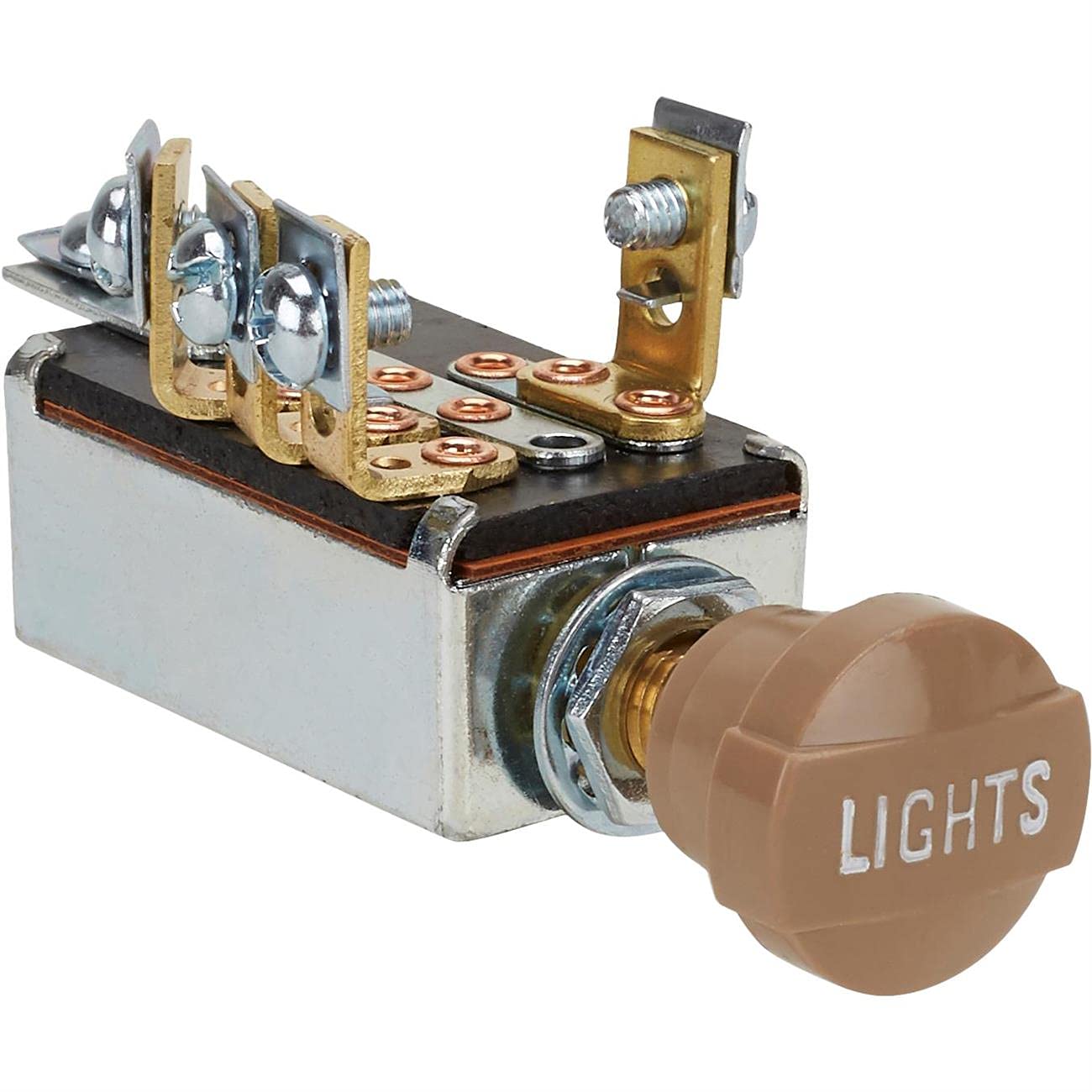 Amazon.com: Speedway Motors Universal Four-Position Headlight Switch ...