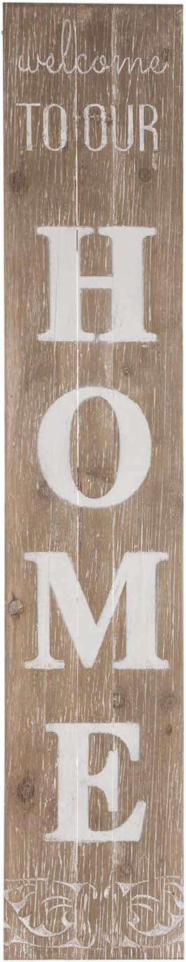 Amazon.com: Hobby Lobby Welcome To Our Home Wood Sign Farmhouse Home ...